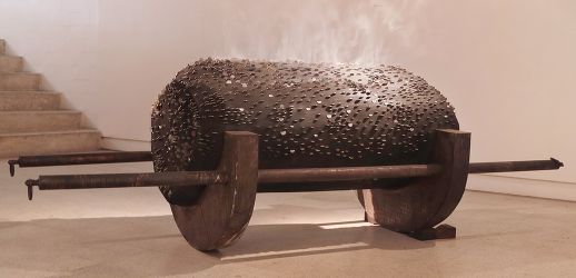 Nature Morte – Balancing Act , L.N. Tallur