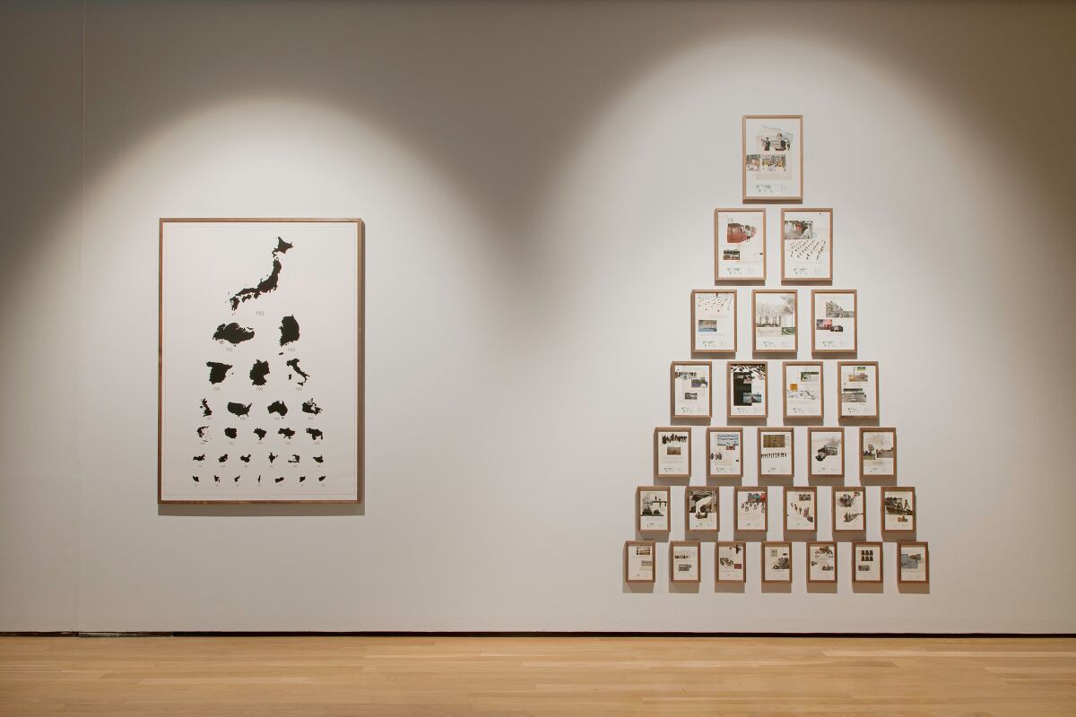 Nature Morte – Deep Rivers Run Quiet, Reena Saini Kallat