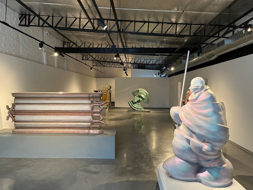 Nature Morte – Code Keepers, L. N. Tallur