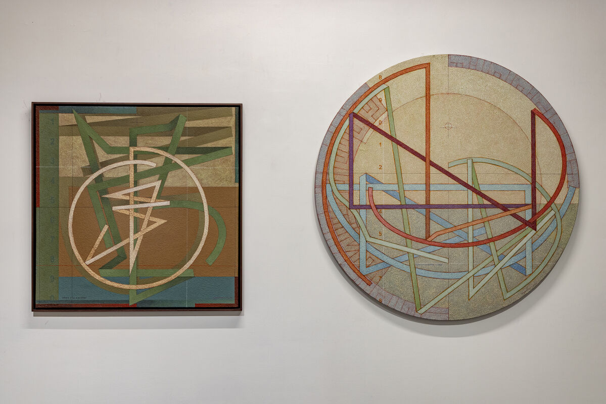 Nature Morte – Installation View