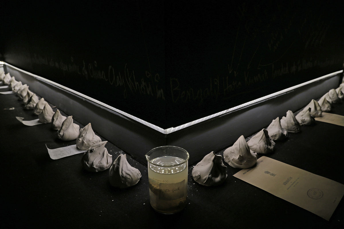 Nature Morte – Land of No Horizon