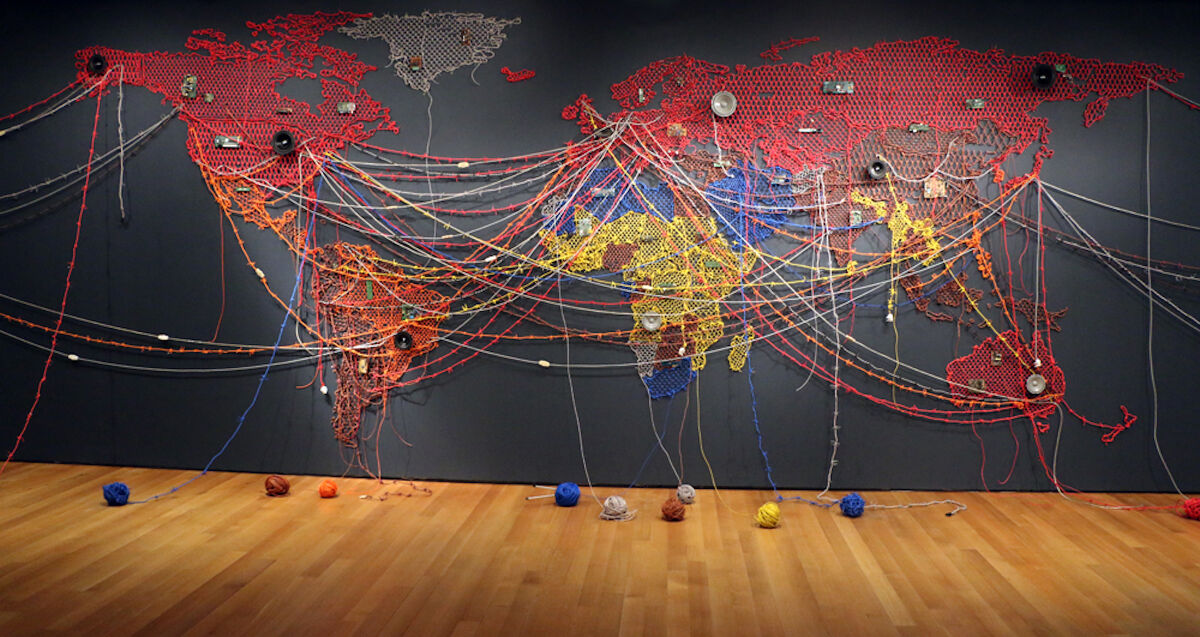 Nature Morte – Installation View