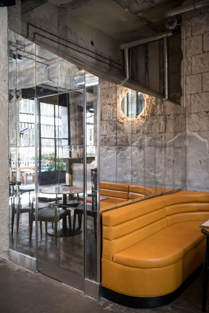 PUBLIC SPACES — Buchanan Studio