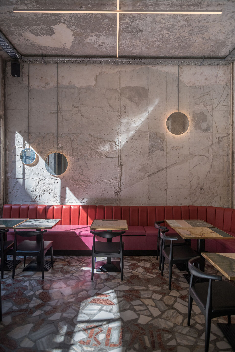 PUBLIC SPACES — Buchanan Studio