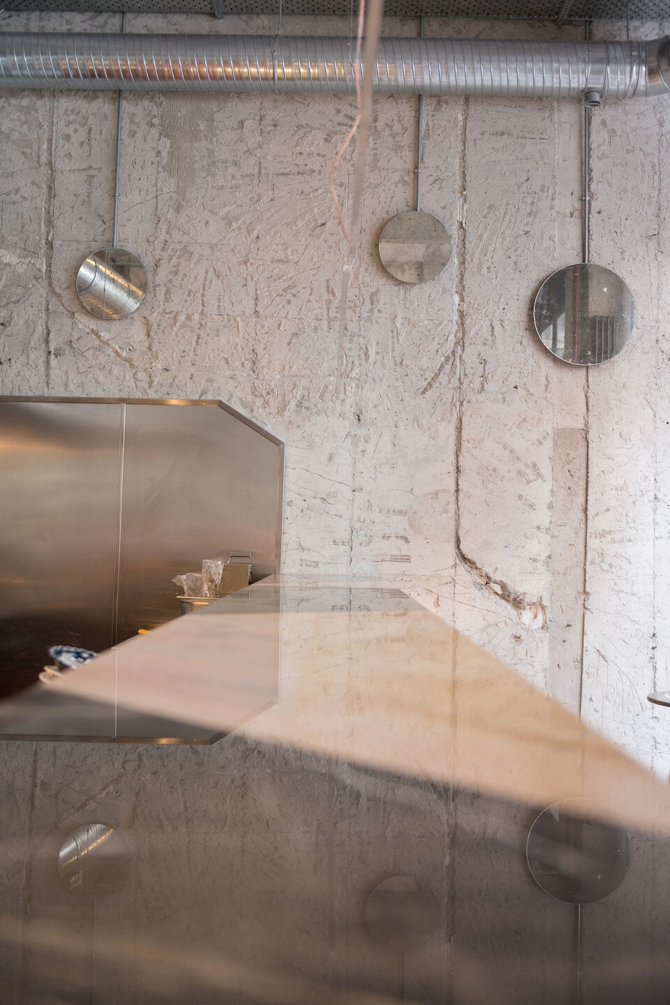 PUBLIC SPACES — Buchanan Studio