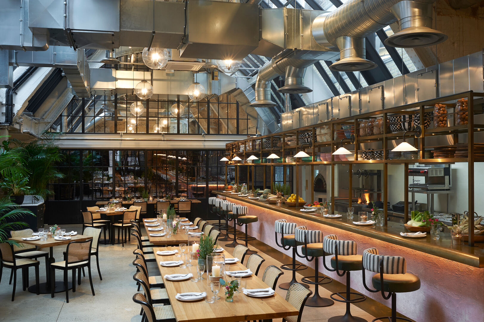 PUBLIC SPACES — Buchanan Studio