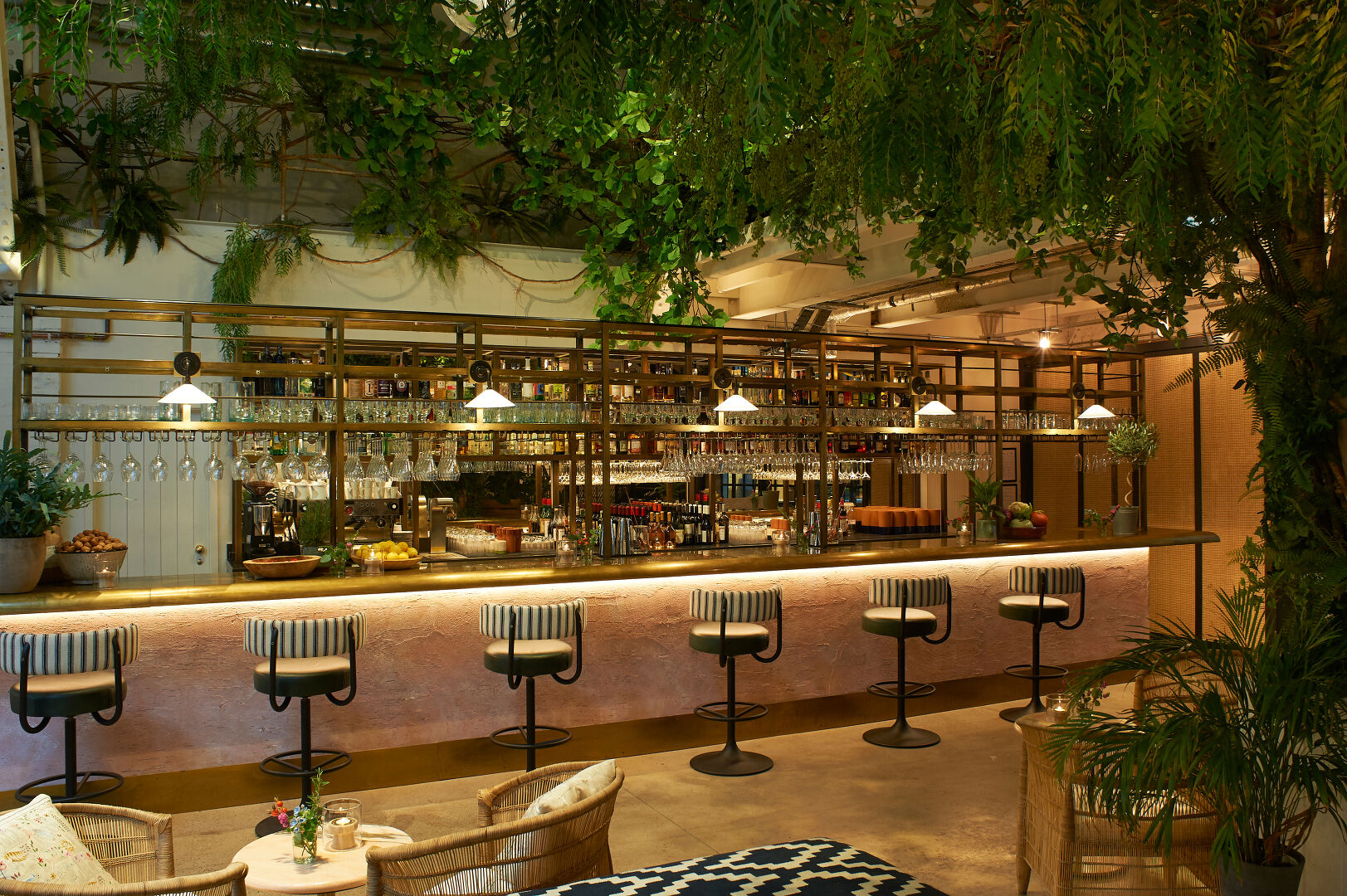 PUBLIC SPACES — Buchanan Studio