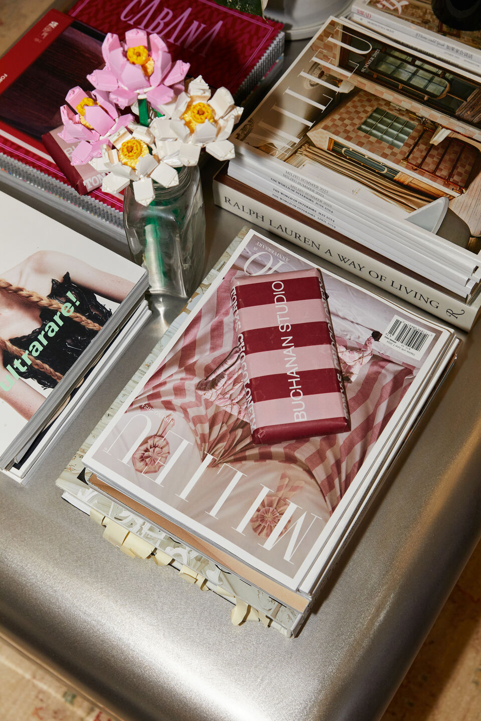 THE STUDIO — Buchanan Studio