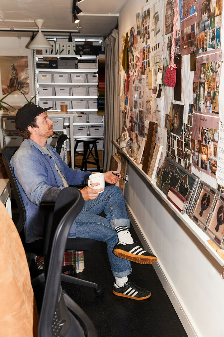 THE STUDIO — Buchanan Studio