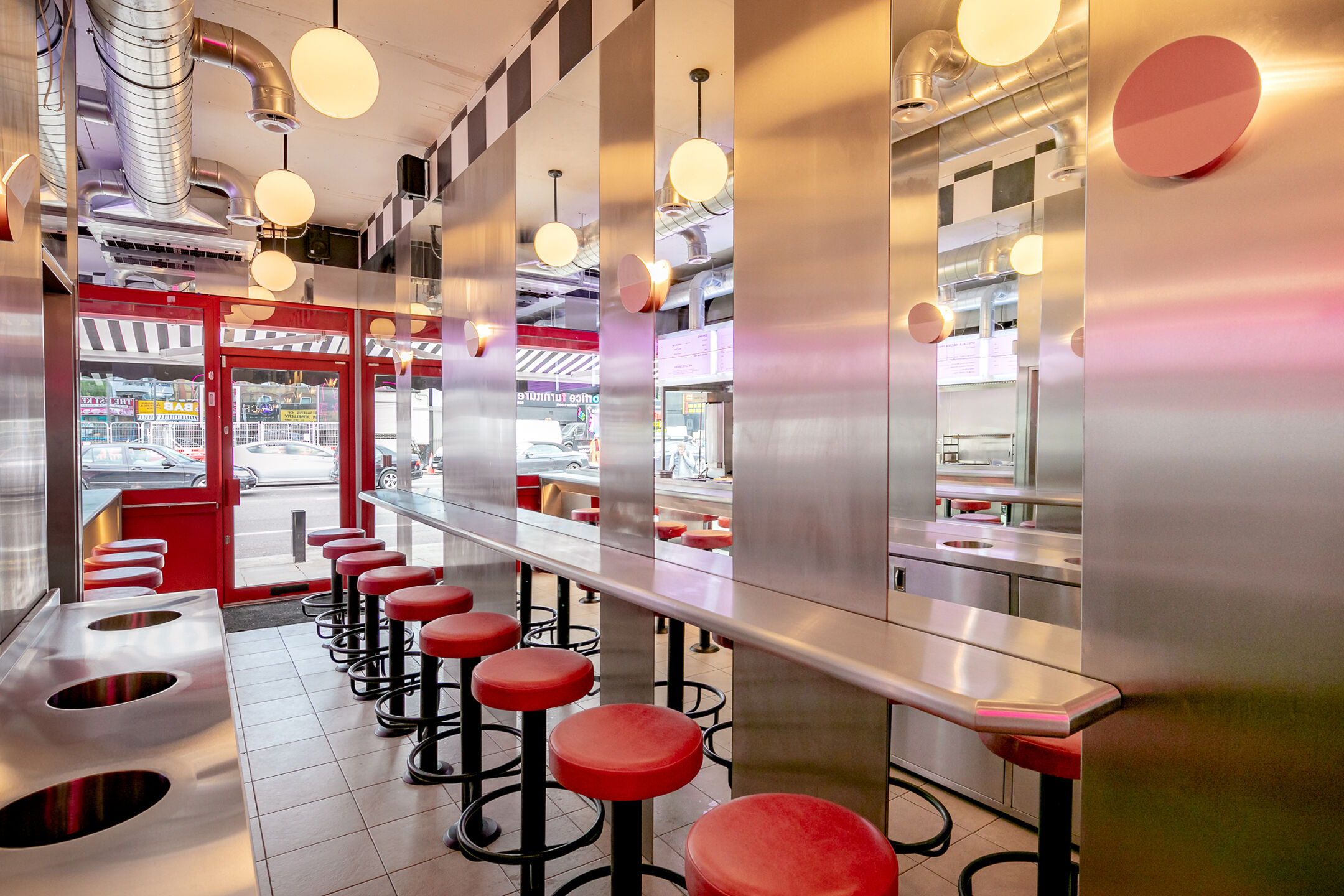 PUBLIC SPACES — Buchanan Studio