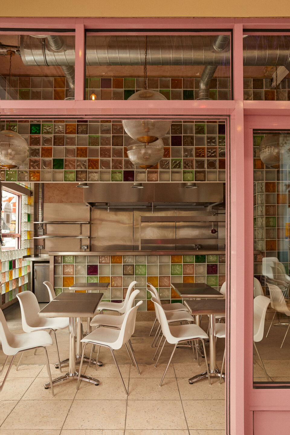 PUBLIC SPACES — Buchanan Studio