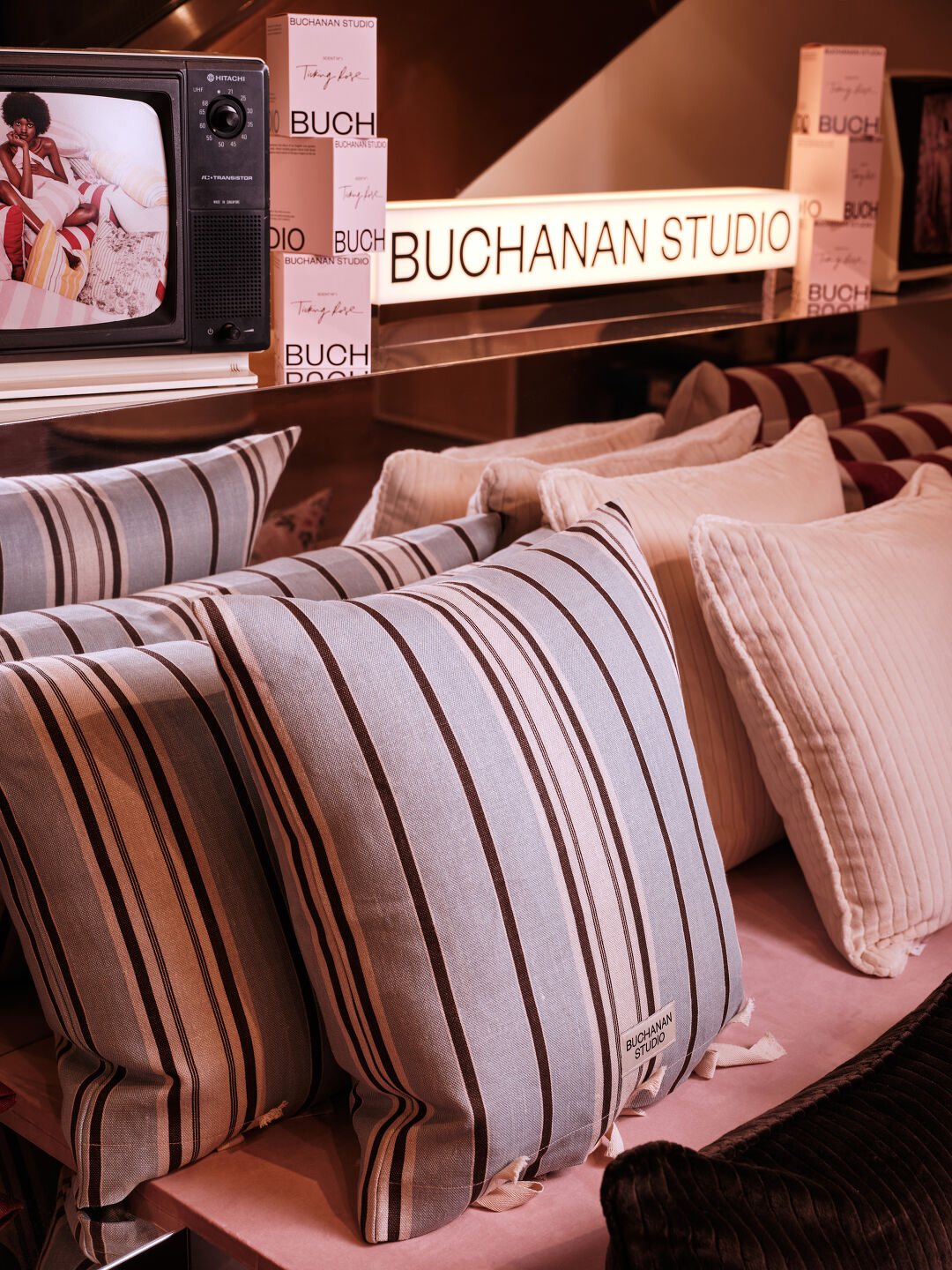 Home — Buchanan Studio