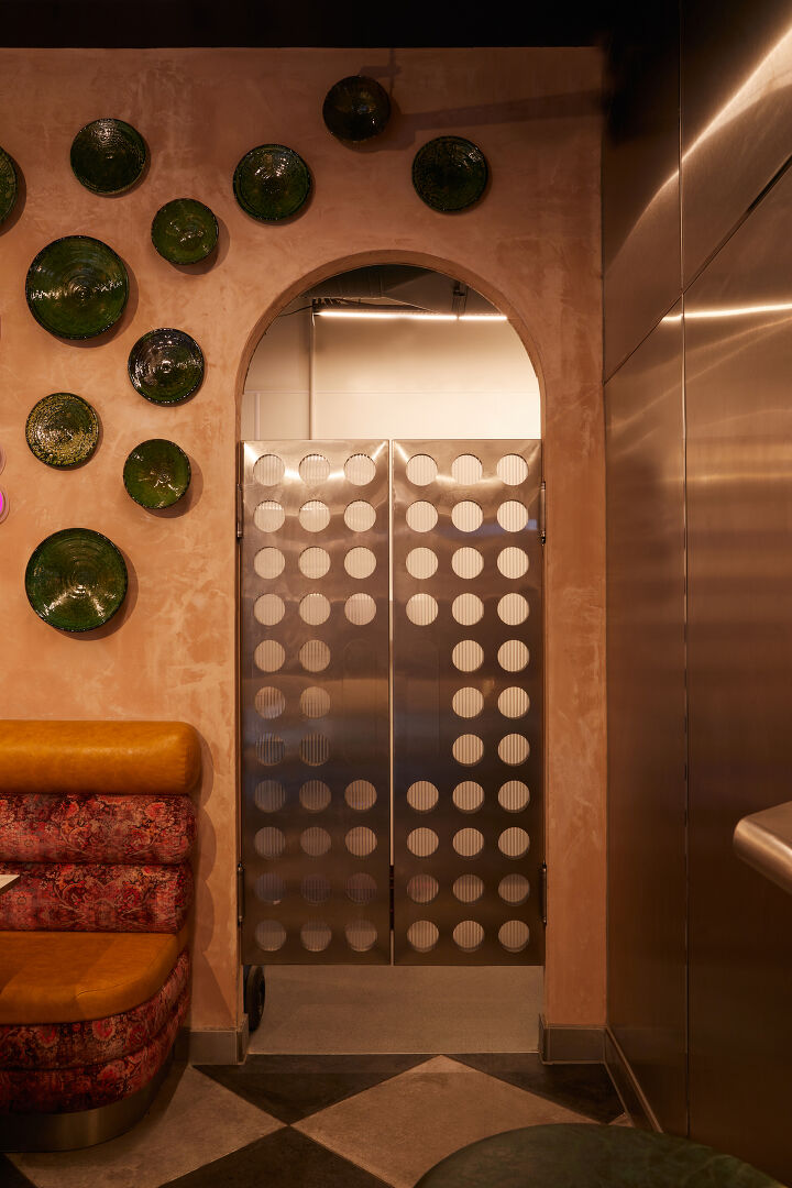 PUBLIC SPACES — Buchanan Studio