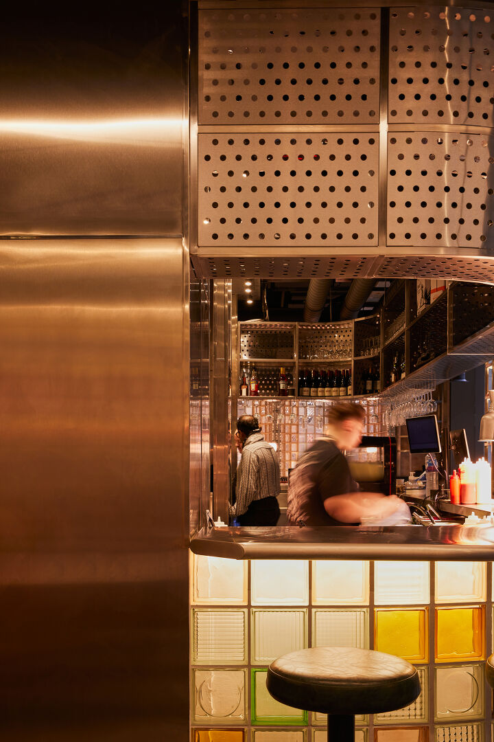 PUBLIC SPACES — Buchanan Studio