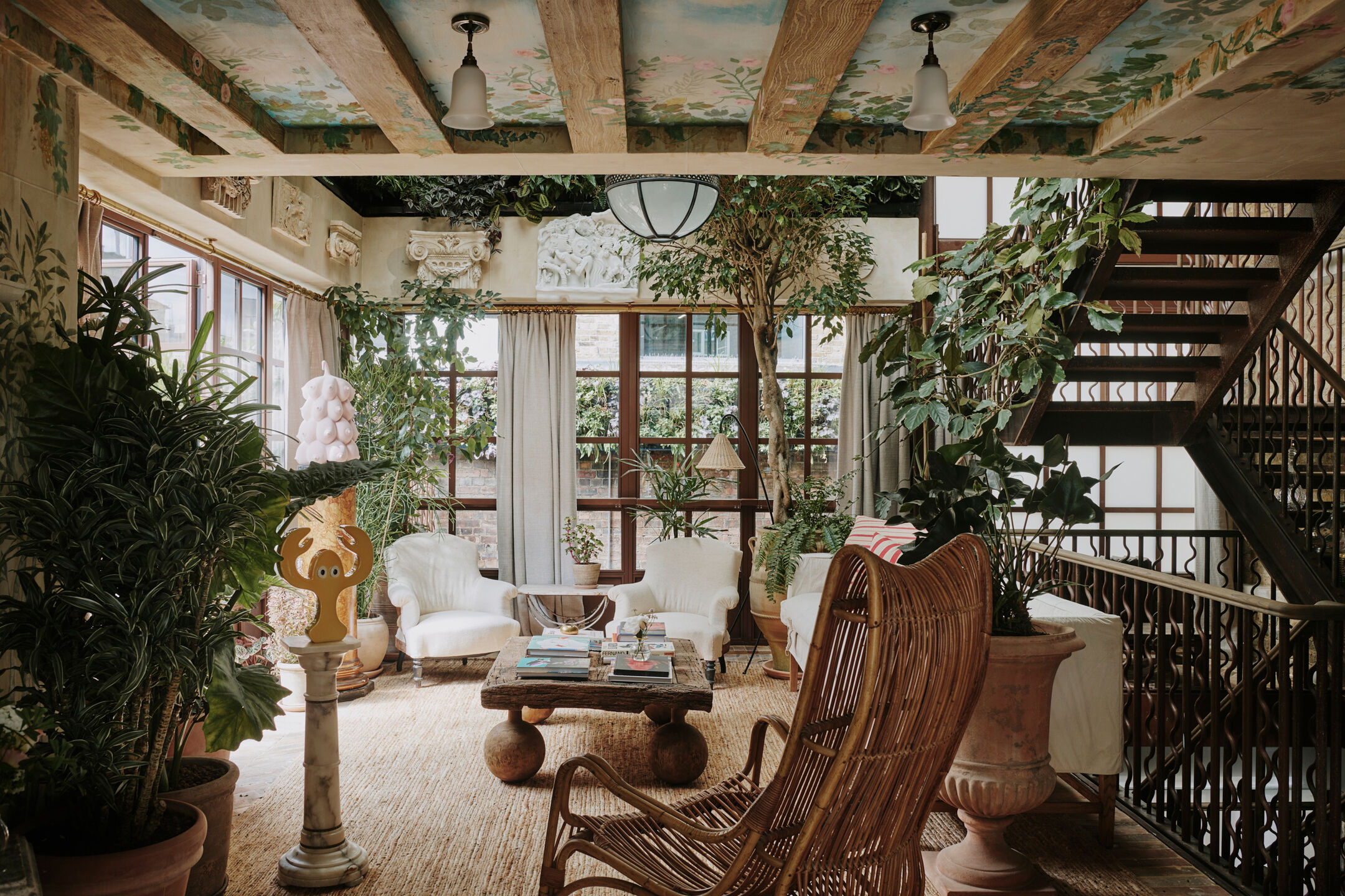 Maison Colbert — Buchanan Studio