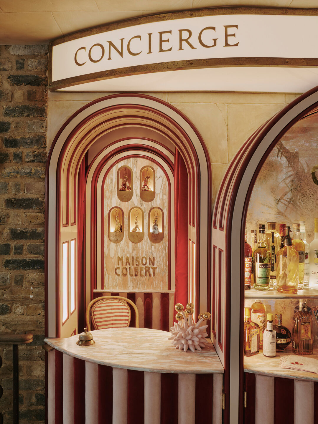 Maison Colbert — Buchanan Studio