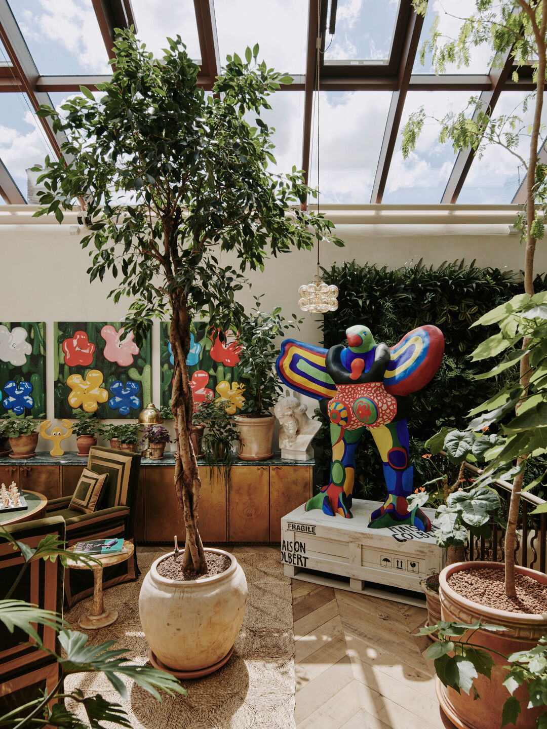 Maison Colbert — Buchanan Studio