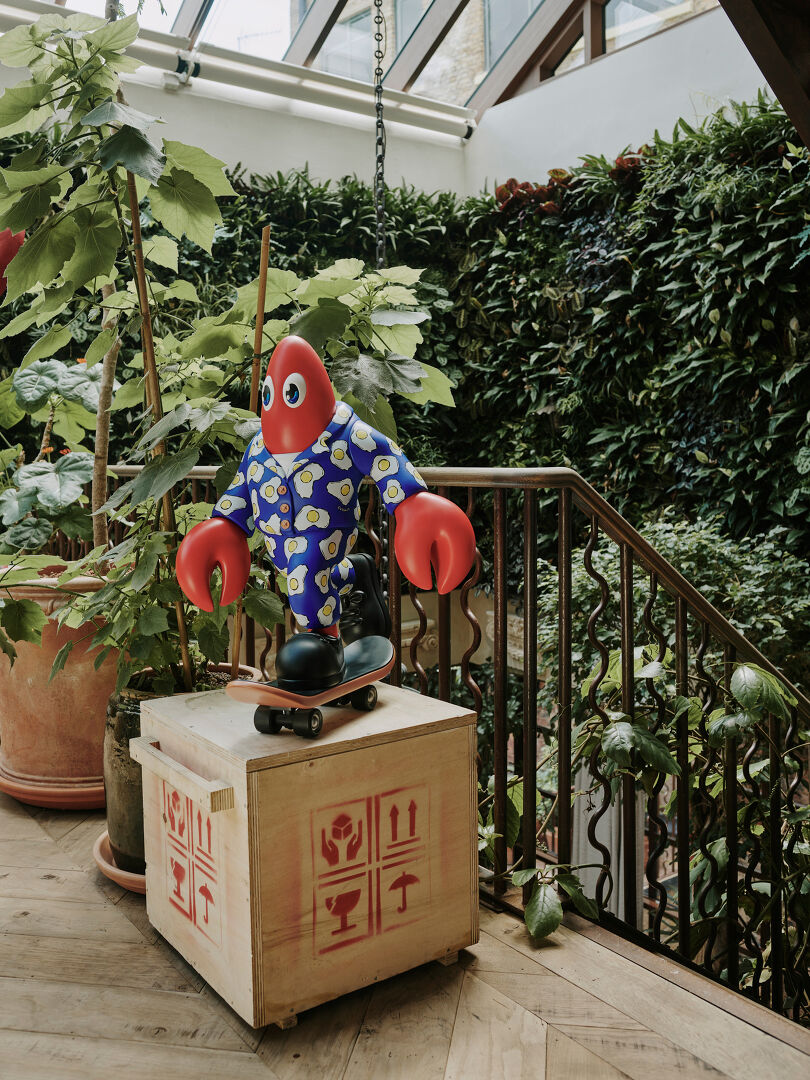 Maison Colbert — Buchanan Studio