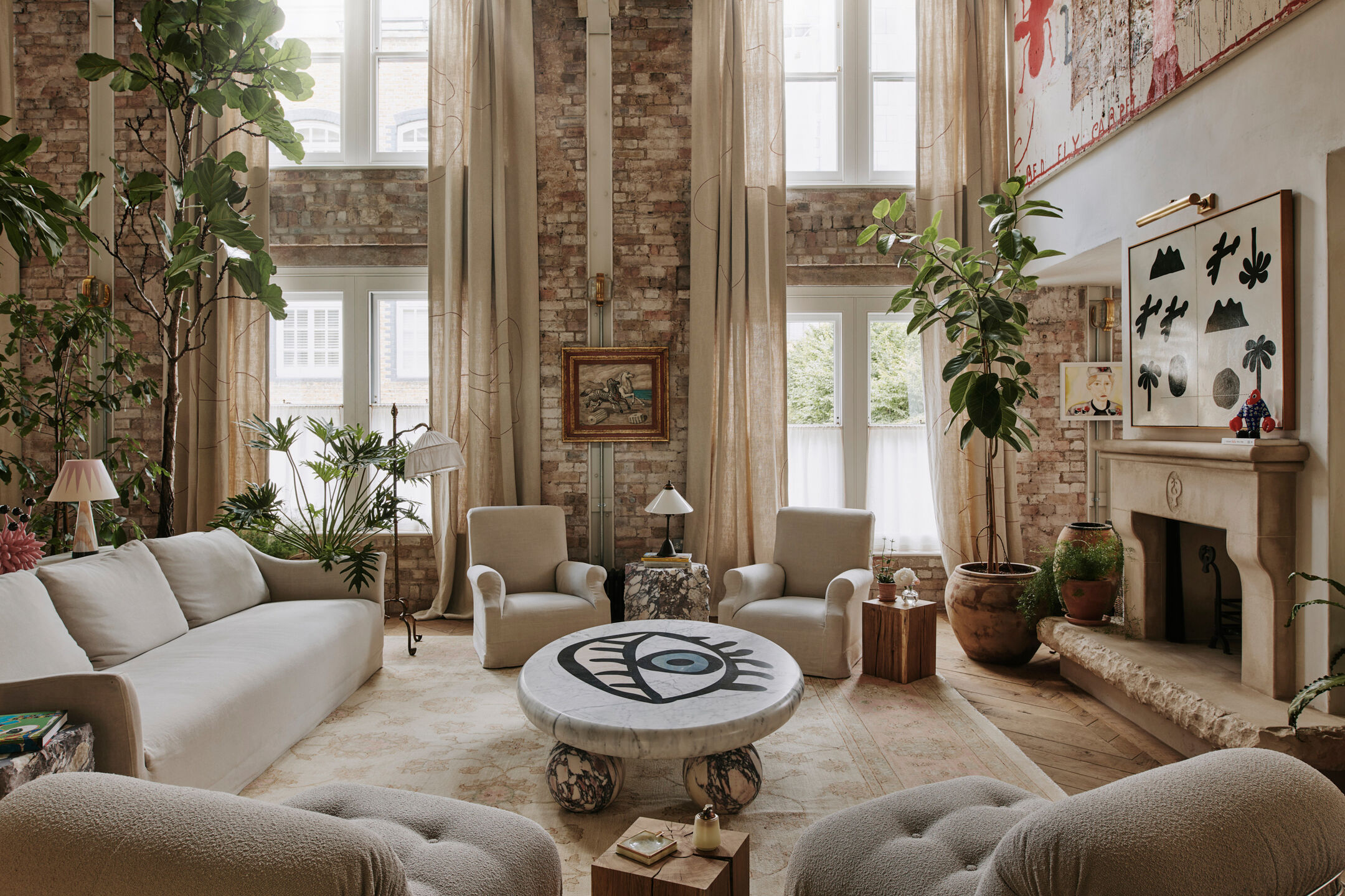 Maison Colbert — Buchanan Studio