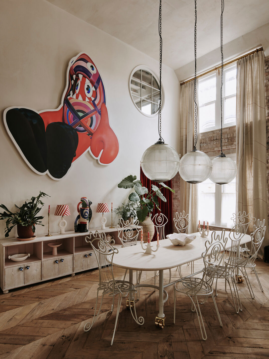 Maison Colbert — Buchanan Studio