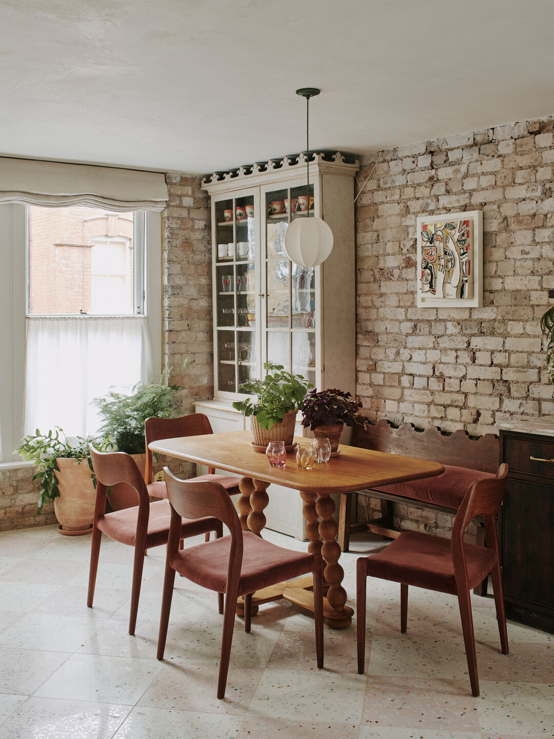 Maison Colbert — Buchanan Studio