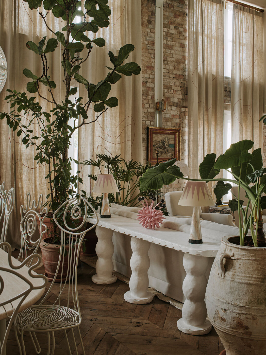 Maison Colbert — Buchanan Studio