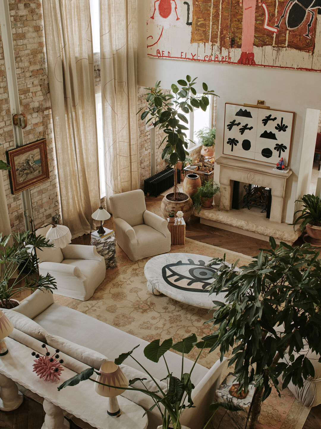 Maison Colbert — Buchanan Studio