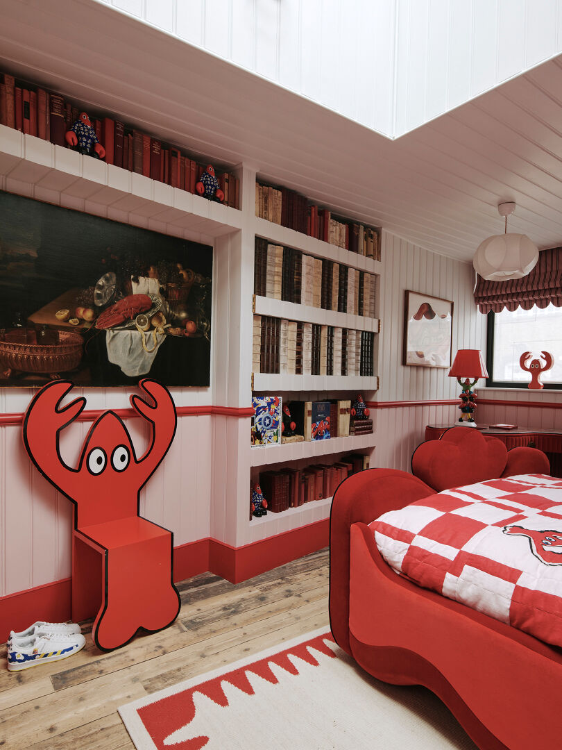 Maison Colbert — Buchanan Studio