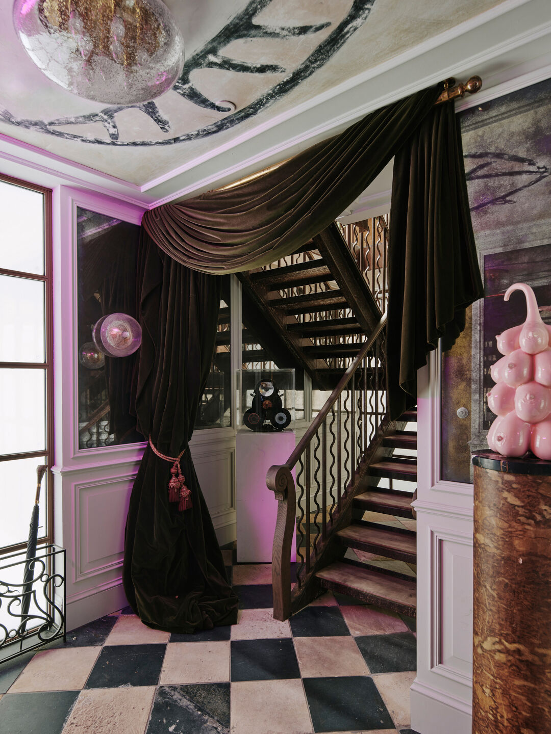 Maison Colbert — Buchanan Studio