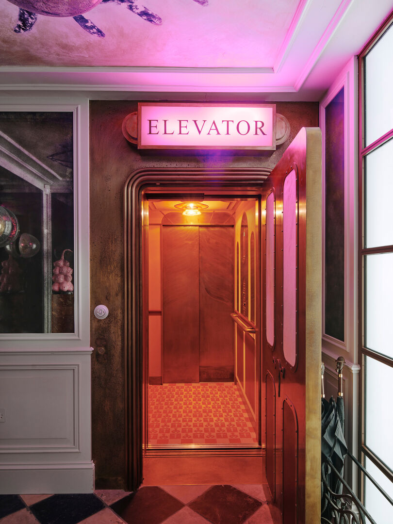 PUBLIC SPACES — Buchanan Studio