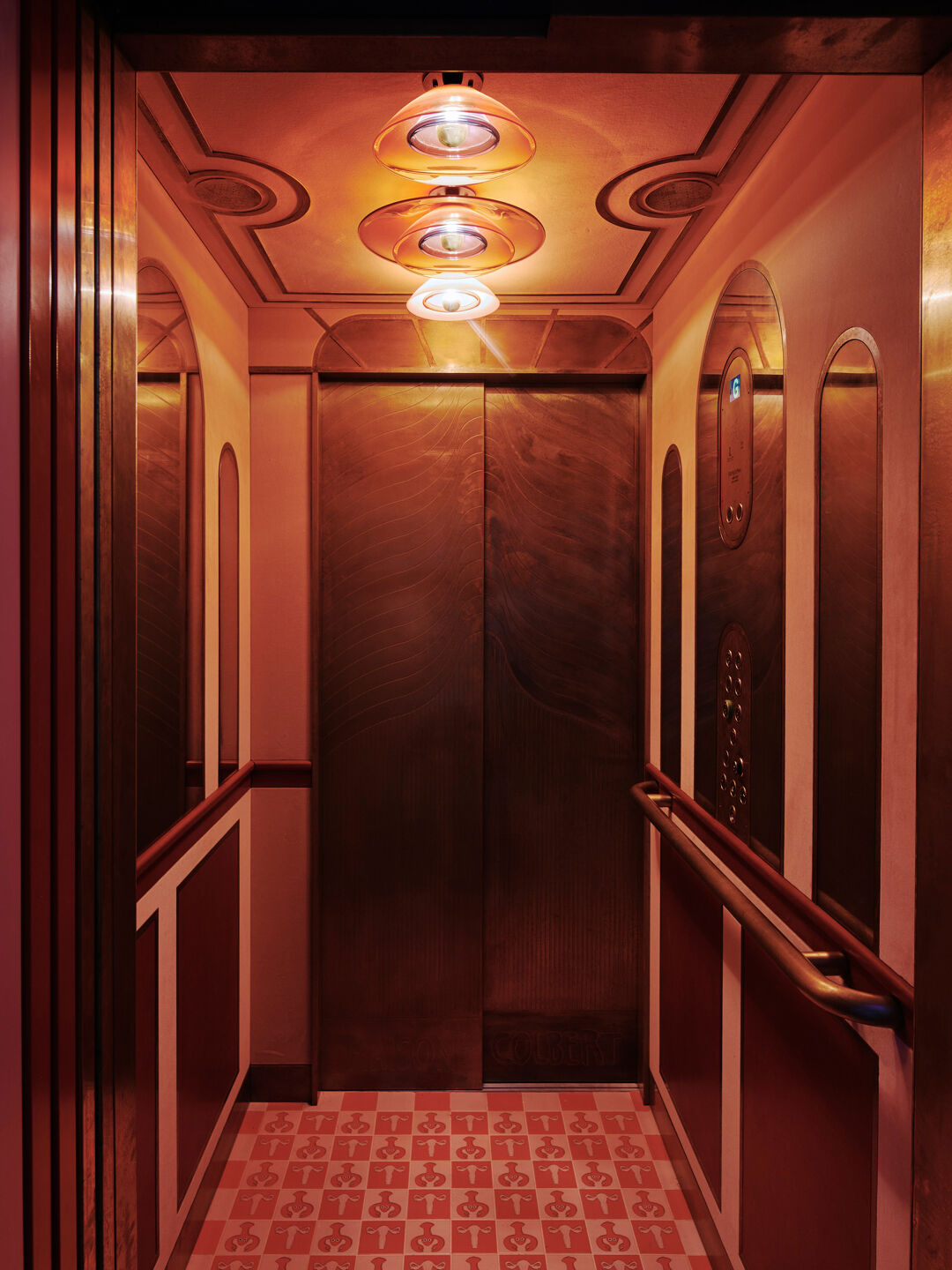 PUBLIC SPACES — Buchanan Studio