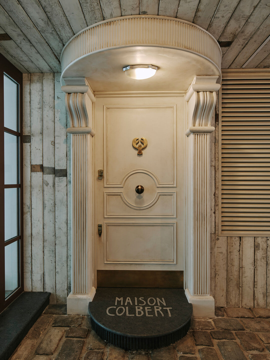 Maison Colbert — Buchanan Studio