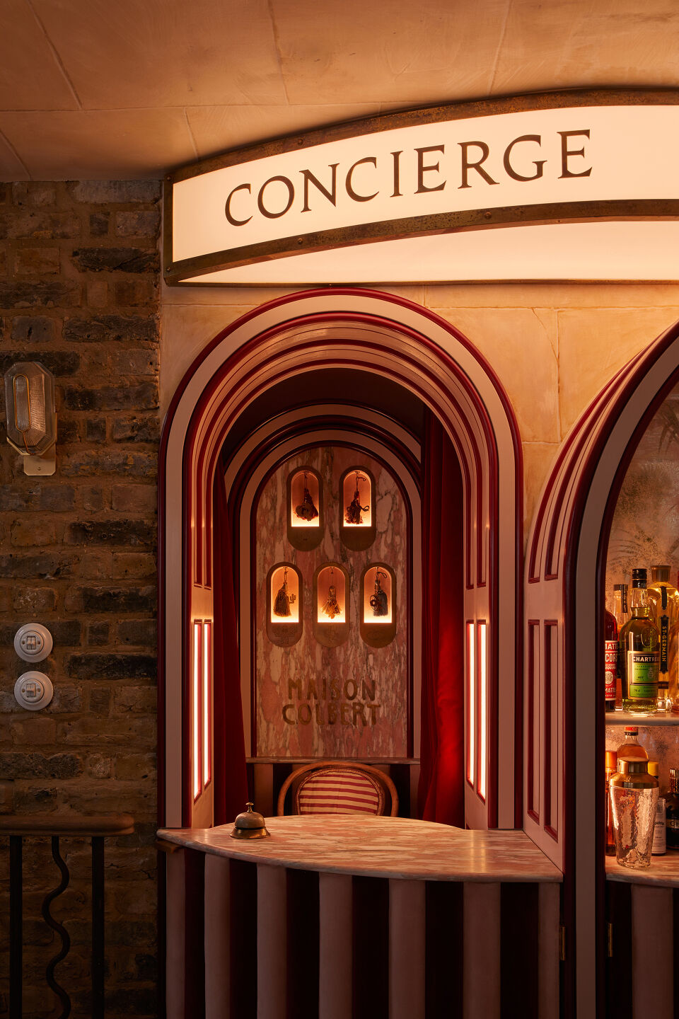 PUBLIC SPACES — Buchanan Studio