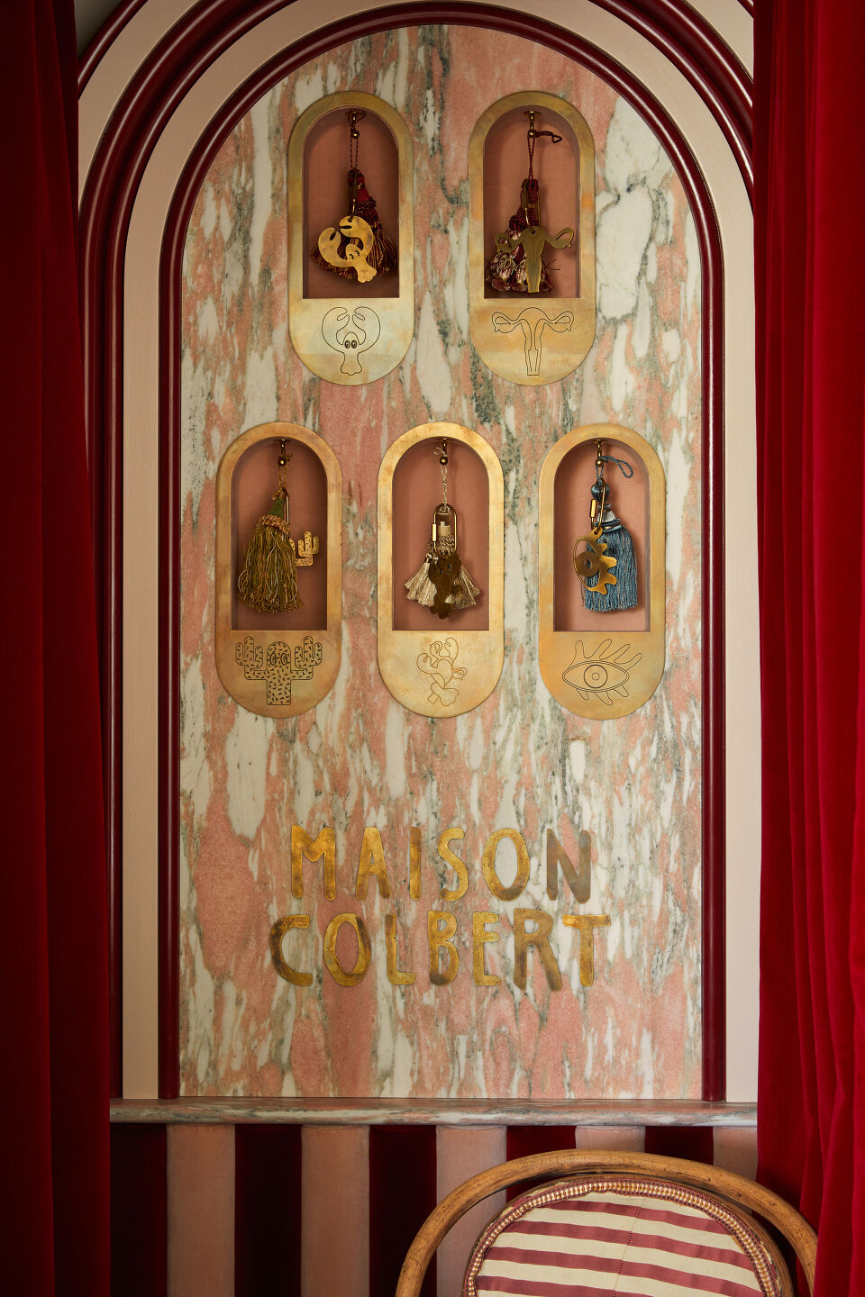 Maison Colbert — Buchanan Studio