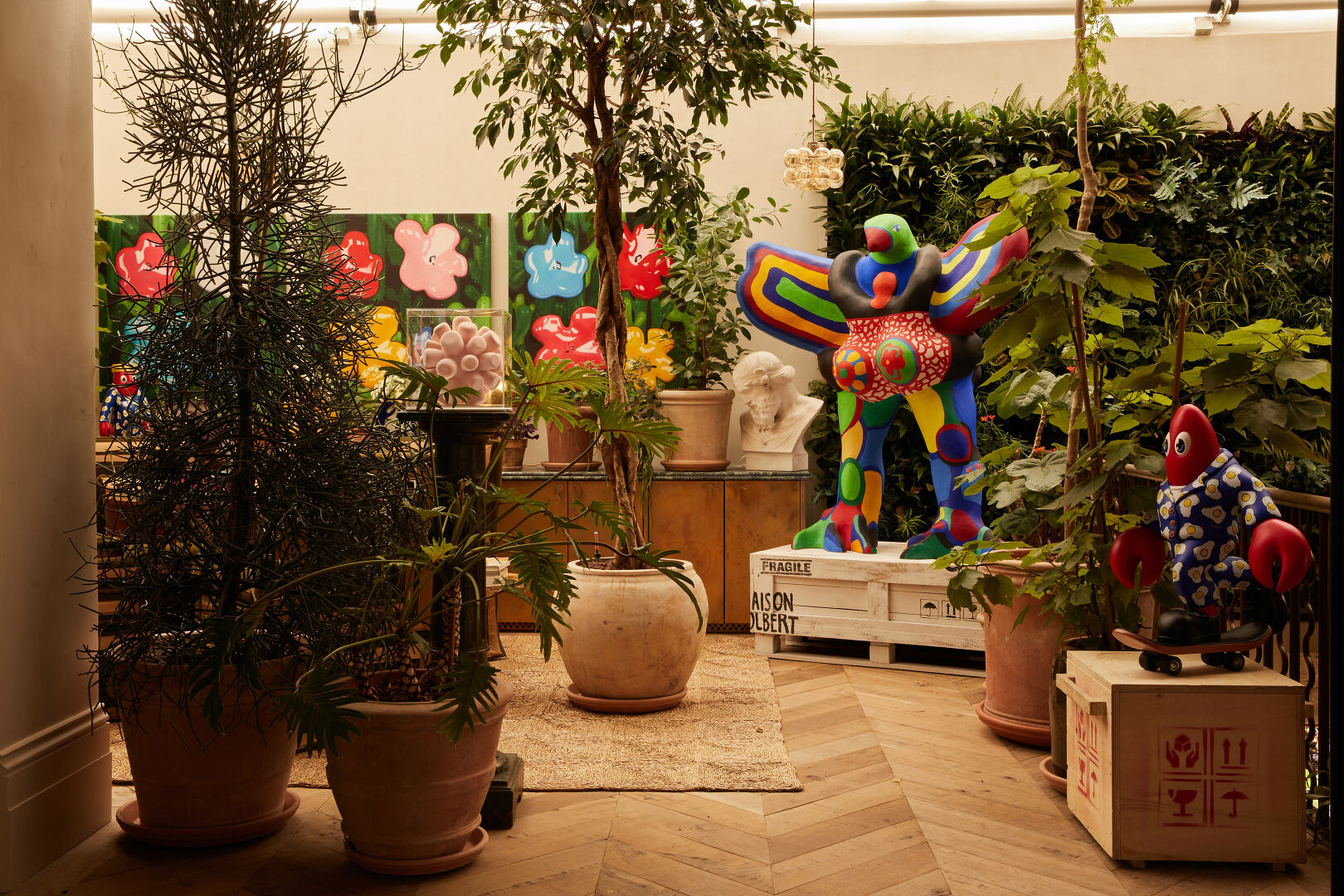 Maison Colbert — Buchanan Studio