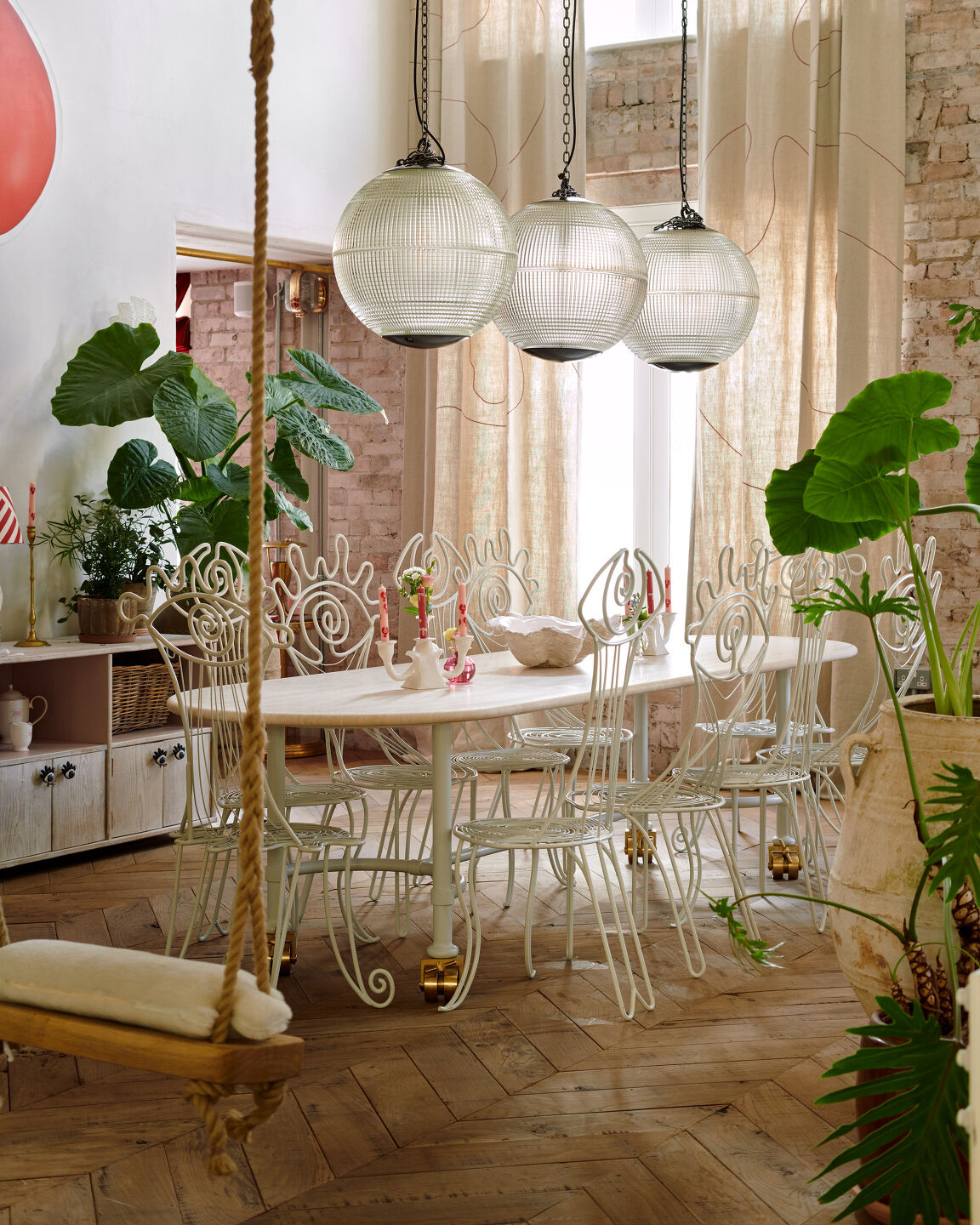 Maison Colbert — Buchanan Studio