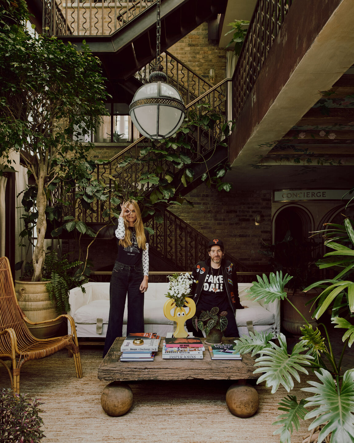 Maison Colbert — Buchanan Studio