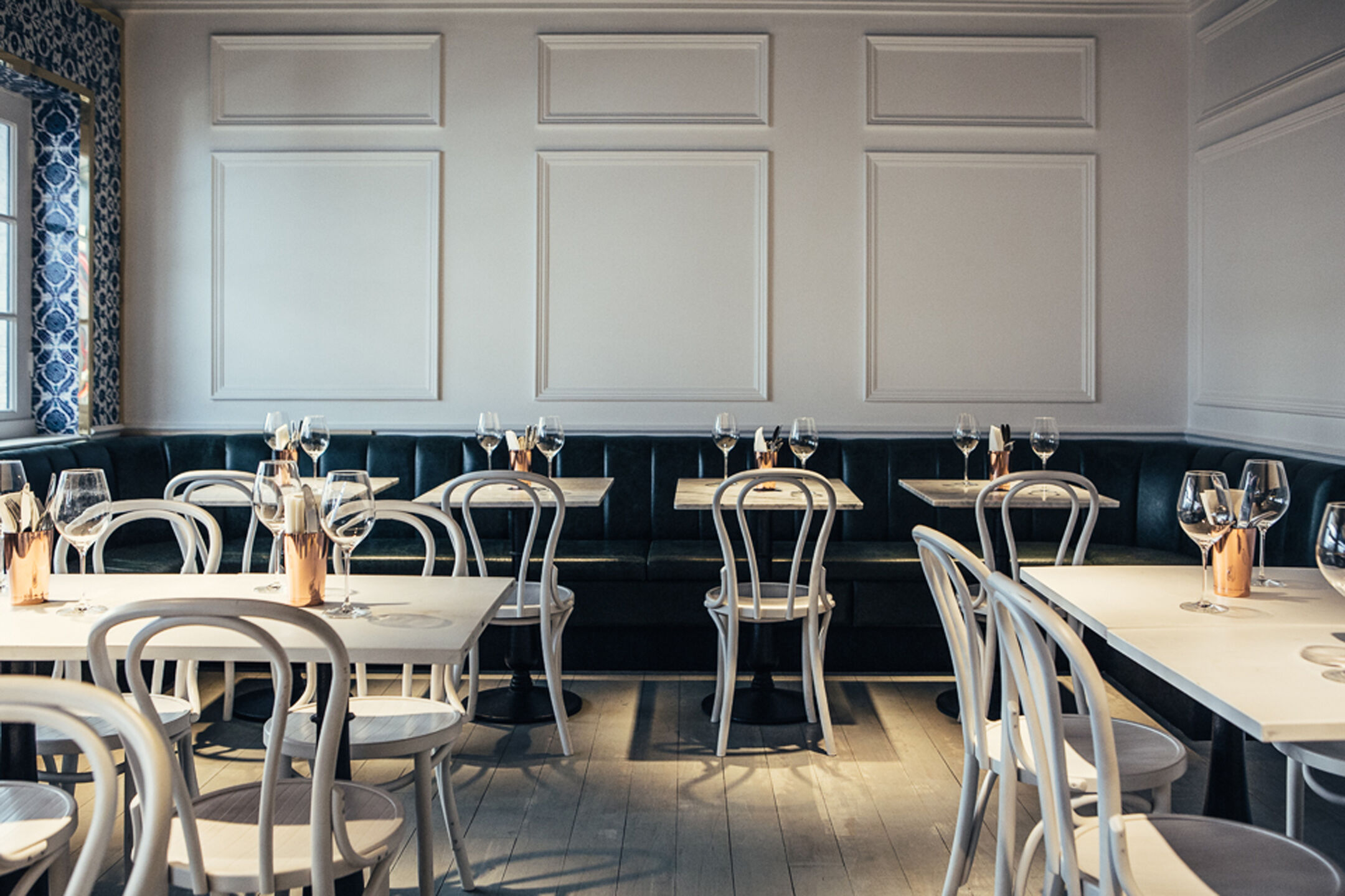 PUBLIC SPACES — Buchanan Studio