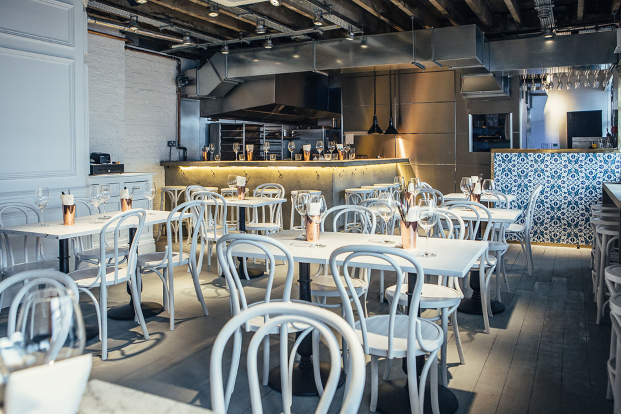 PUBLIC SPACES — Buchanan Studio