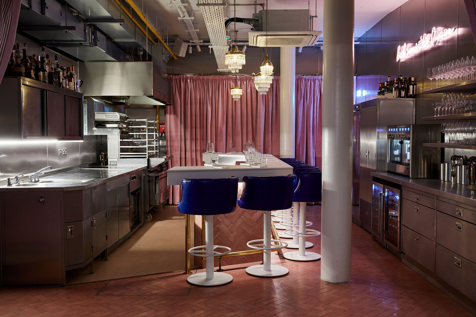 PUBLIC SPACES — Buchanan Studio