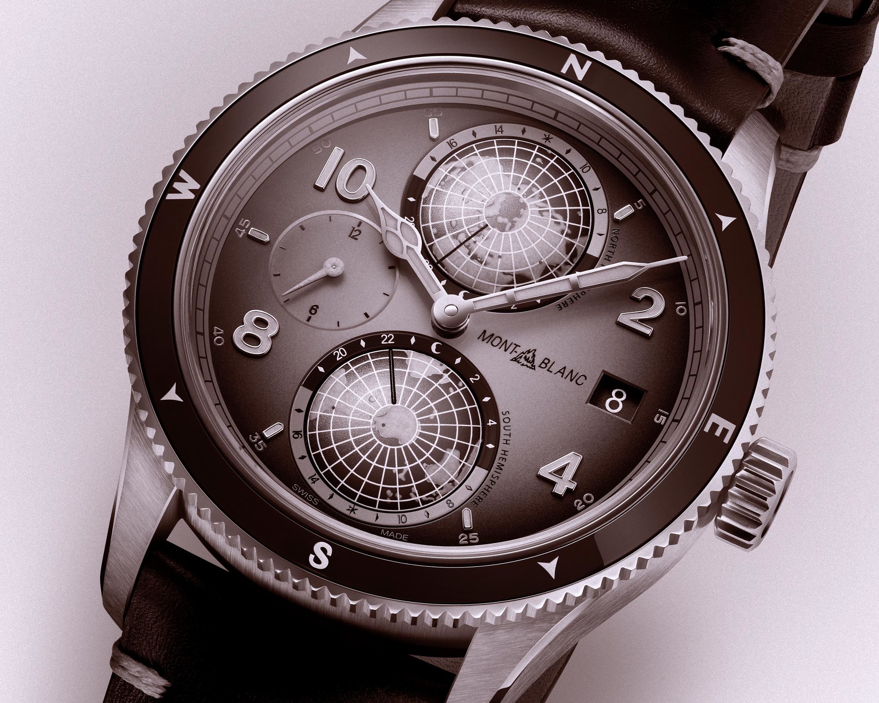 Qiu Yang for Montblanc, Brand Campaign / CARTEL and Co.