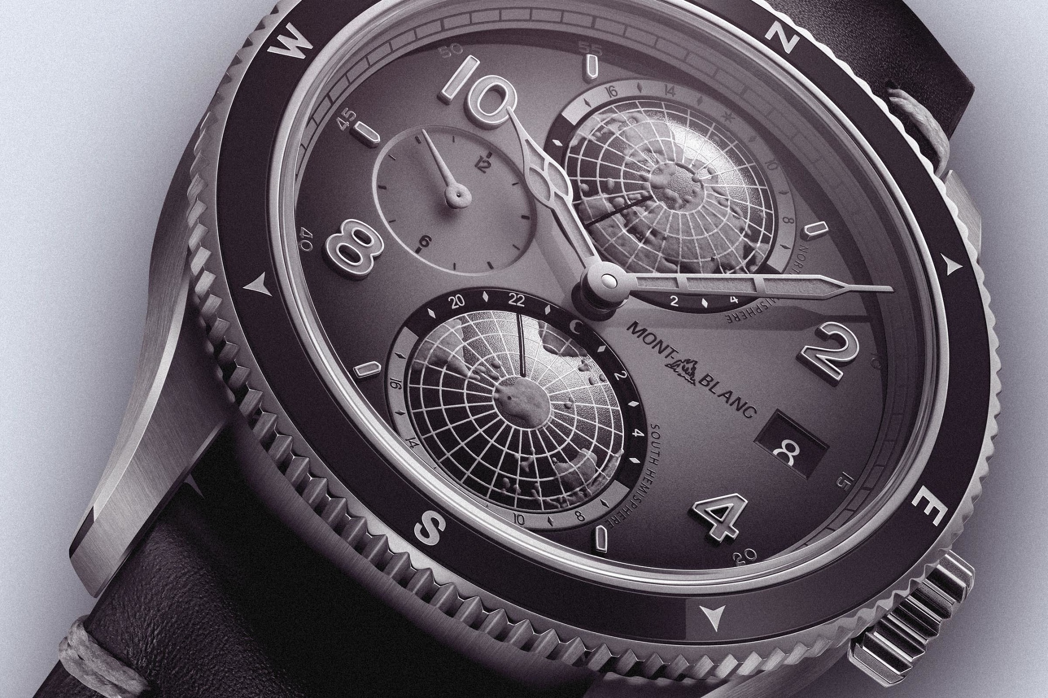 Qiu Yang for Montblanc, Brand Campaign / CARTEL and Co.