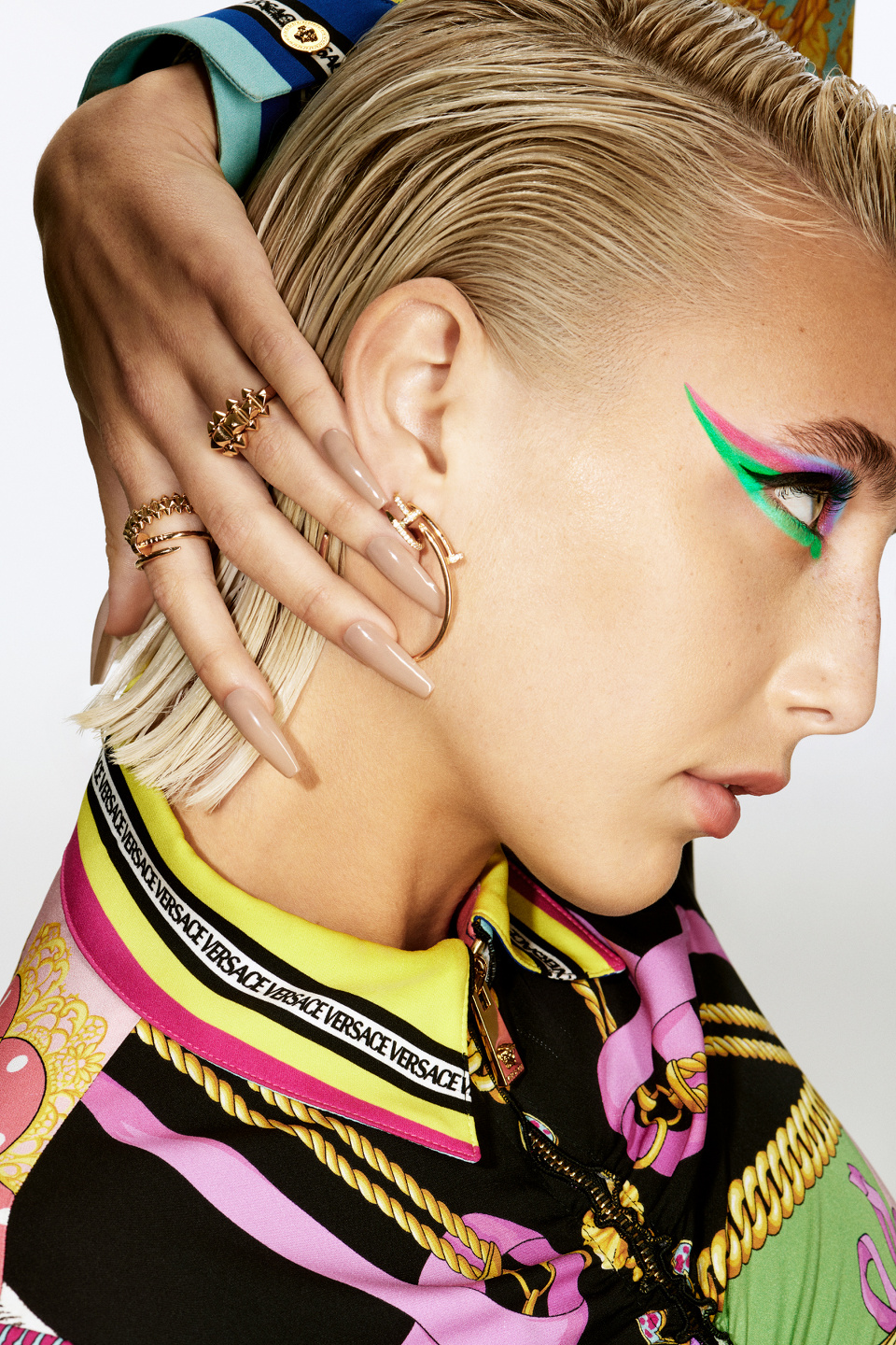 Sebastian Mader for V Magazine, Emma Chamberlain / CARTEL and Co.