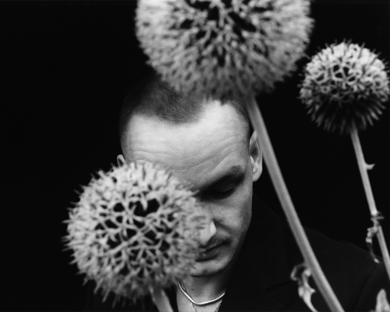 Samuel Bradley for The 1975, Zine 3 / CARTEL and Co.