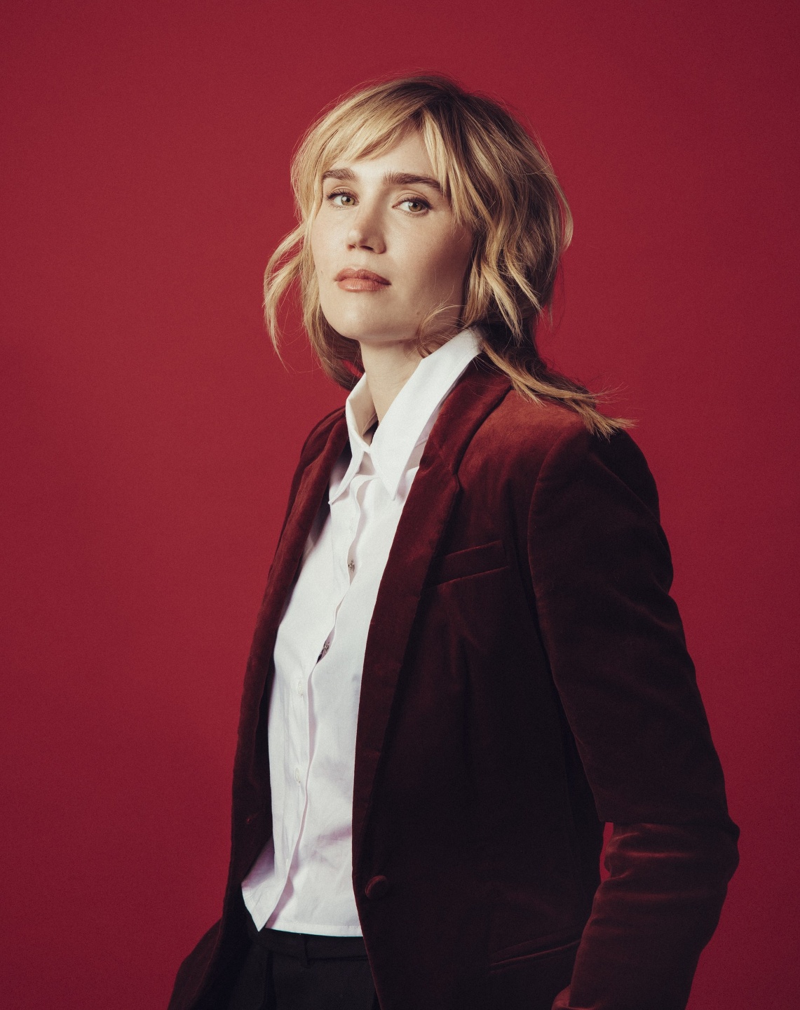 The Directors: Nora Kirkpatrick, Furlined