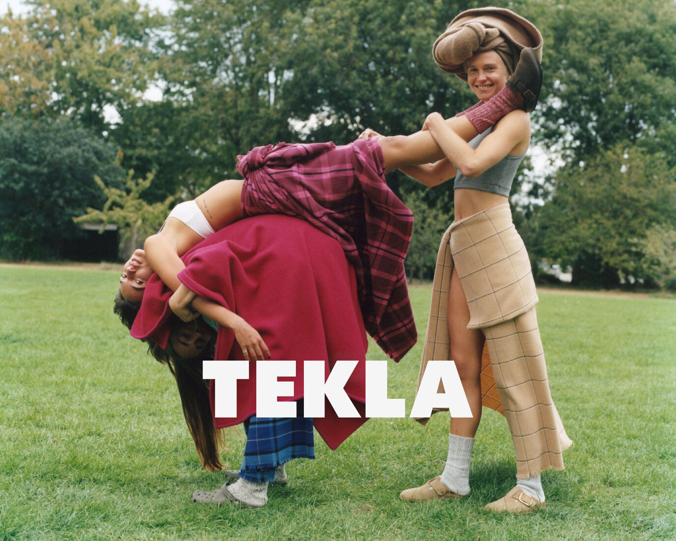 Lisa Dymph Megens — TEKLA | Industry Art