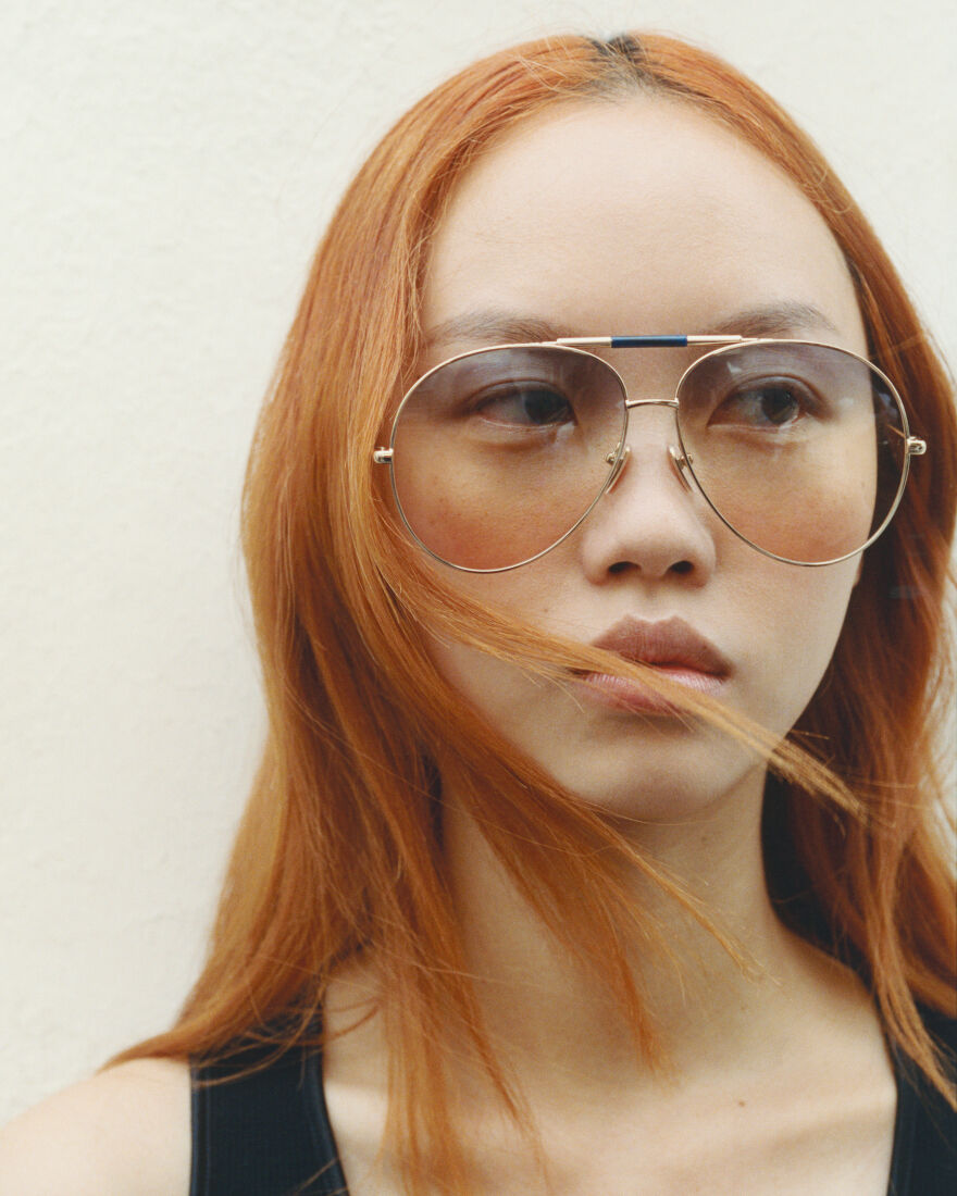 Lisa Dymph Megens — M Le Monde | Industry Art