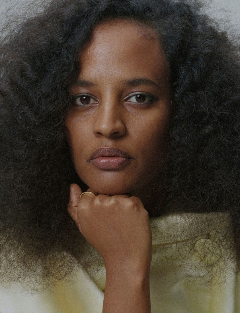 Lisa Dymph Megens — AnOther Magazine | Industry Art