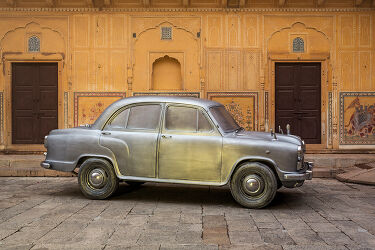 Nature Morte – Line of Control, Subodh Gupta