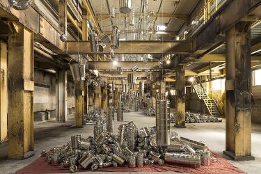 Nature Morte – Line of Control, Subodh Gupta